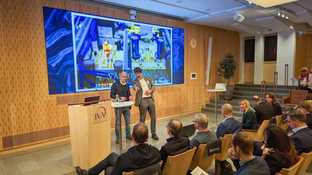 Sverige presenterar ”En nationell strategi för halvledare” – Semi14